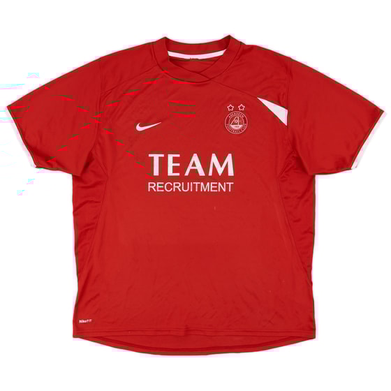 Aberdeen Football Shirts | Classic Retro Vintage Aberdeen Kits & adidas ...