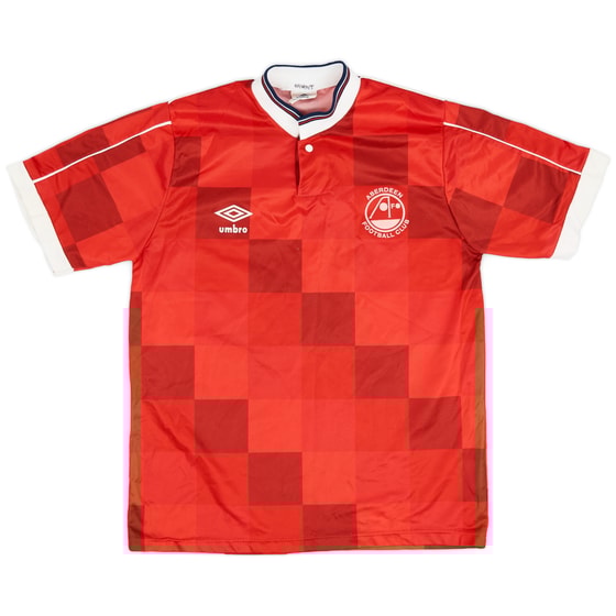 Aberdeen Jerseys | Classic Retro Vintage Aberdeen Kits & adidas 2023-24 ...