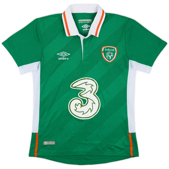 Ireland Football Shirts | Classic Retro Vintage Ireland Kits & Castore ...