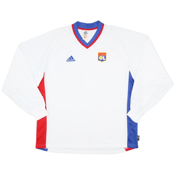 Lyon Football Shirts | Classic Retro Vintage Lyon Kits & adidas 2023-24 ...