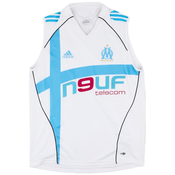 Olympique Marseille Jerseys | Classic Retro Vintage Olympique Marseille ...