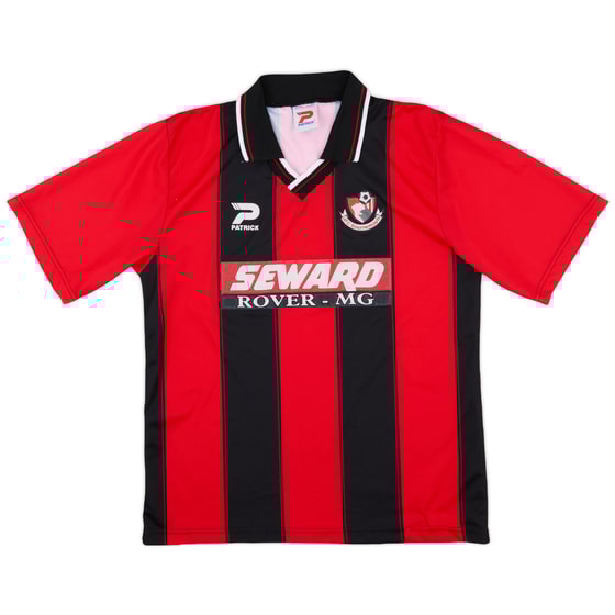Bournemouth Football Shirts | Classic Retro Vintage Bournemouth Kits ...