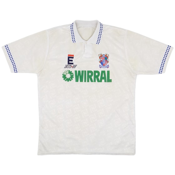 Tranmere Rovers Football Shirts | Classic Retro Vintage Tranmere Rovers ...