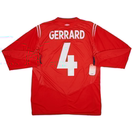 Steven Gerrard | Football Shirts, Jerseys & Kits