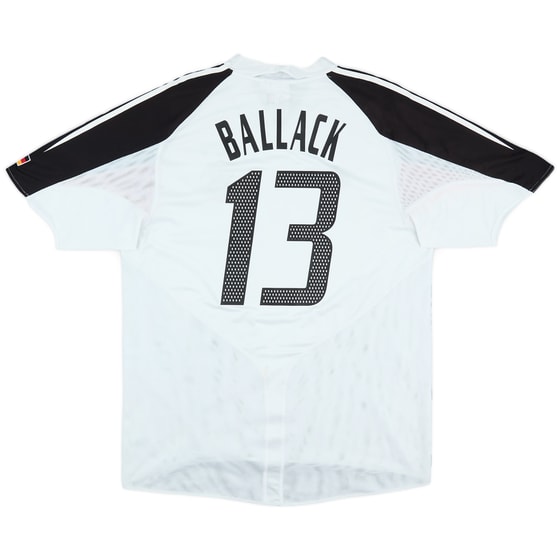 Germany Football Shirts | Classic Retro Vintage Germany Kits & adidas ...