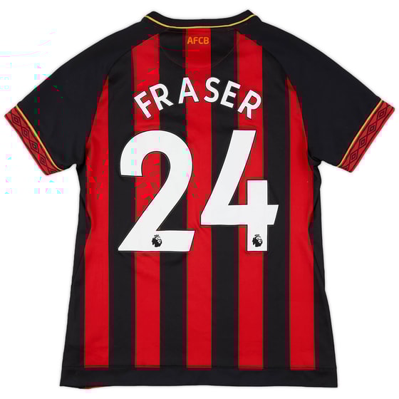 Bournemouth Football Shirts | Classic Retro Vintage Bournemouth Kits ...