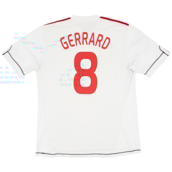Steven Gerrard | Football Shirts, Jerseys & Kits