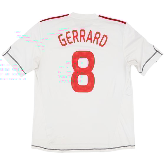 Steven Gerrard | Football Shirts, Jerseys & Kits