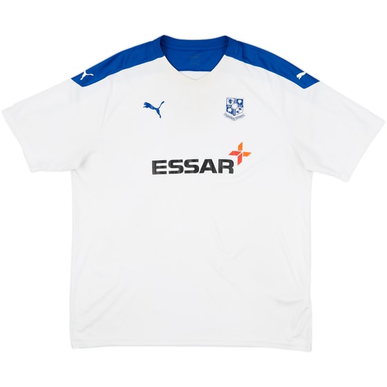 Tranmere Rovers Football Shirts | Classic Retro Vintage Tranmere Rovers ...