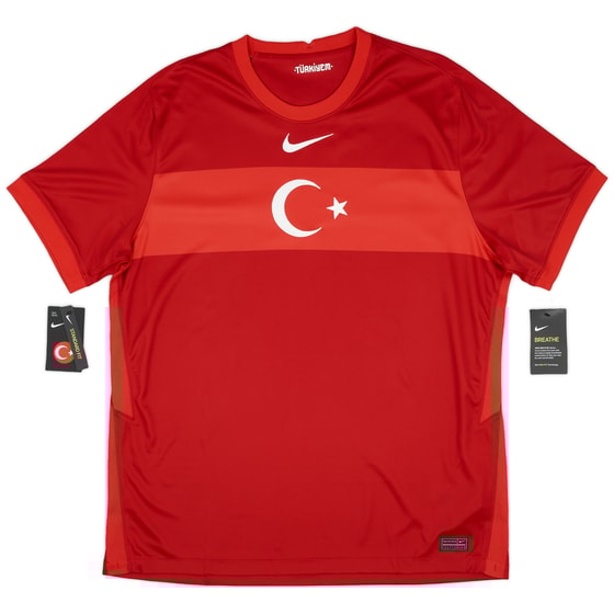 Turkey Football Shirts | Classic Retro Vintage Turkey Kits & Nike 2024 ...