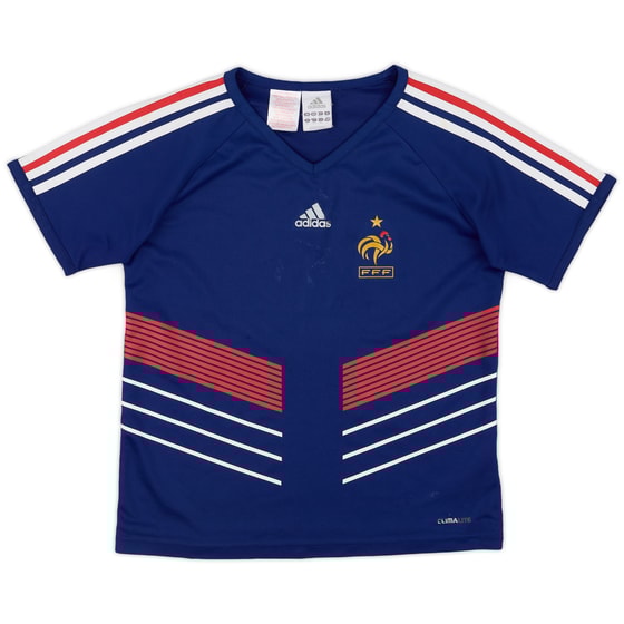 France | New Kits and Classic Vintage Shirts
