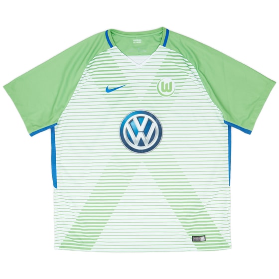 Wolfsburg Football Shirts | Classic Retro Vintage Wolfsburg Kits & Nike ...