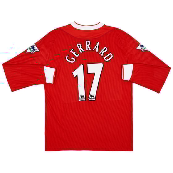 Steven Gerrard | Football Shirts, Jerseys & Kits