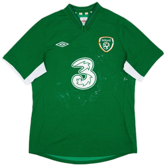 Ireland Football Shirts | Classic Retro Vintage Ireland Kits & Castore ...