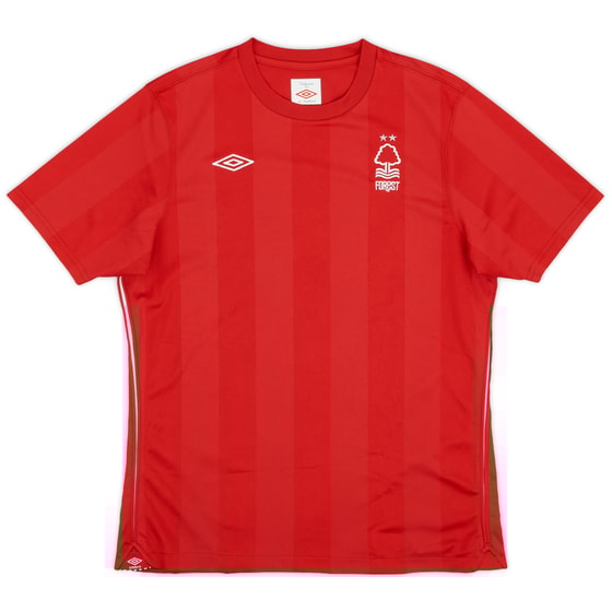 Nottingham Forest Football Shirts | Classic Retro Vintage Nottingham ...