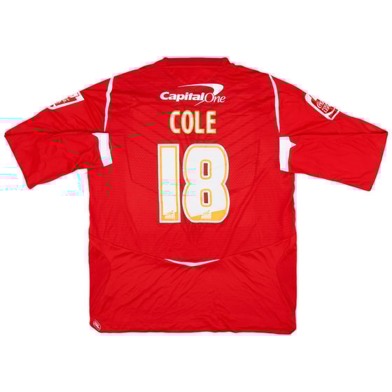 Match Worn Certified Match Worn Classic Football Shirts