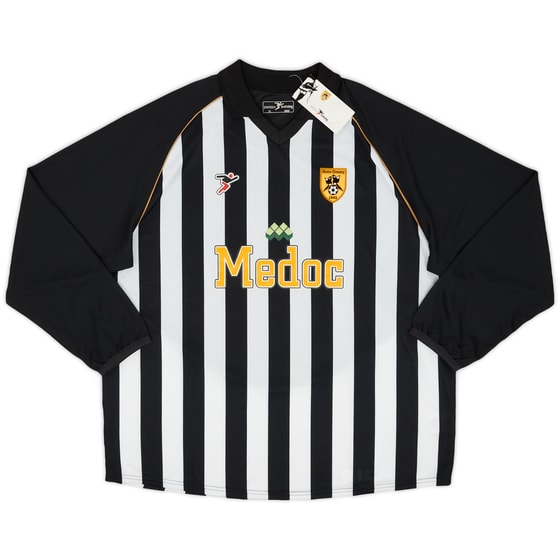 Notts County Football Shirts | Classic Retro Vintage Notts County Kits ...