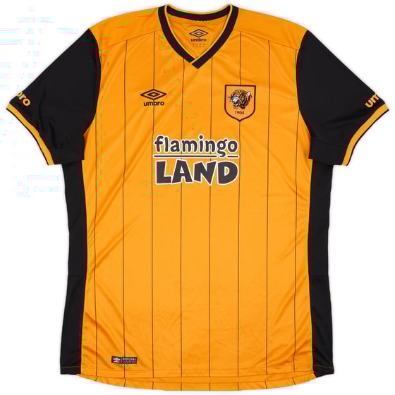 Hull City Football Shirts | Classic Retro Vintage Hull City Kits ...