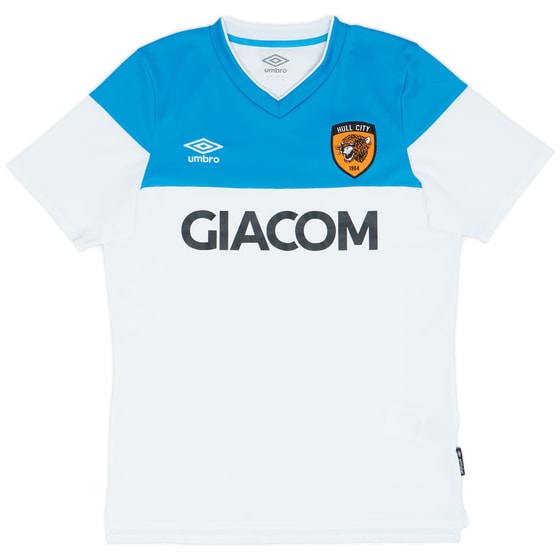 Hull City Jerseys | Classic Retro Vintage Hull City Kits & Kappa 2024 ...