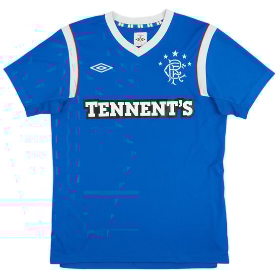 Rangers Football Shirts | Classic Retro Vintage Rangers Kits & Castore ...