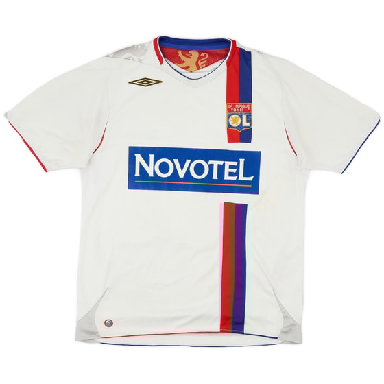 Lyon Jerseys | Classic Retro Vintage Lyon Kits & adidas 2024-25 Kits
