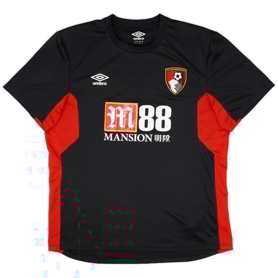 Bournemouth Jerseys | Classic Retro Vintage Bournemouth Kits & Umbro ...