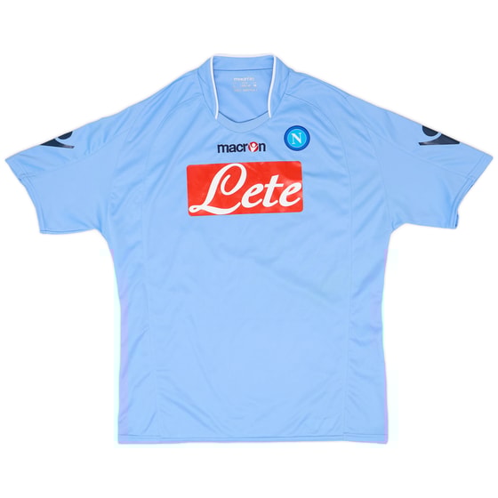 Napoli Football Shirts | Classic Retro Vintage Napoli Kits & EA7 2024 ...