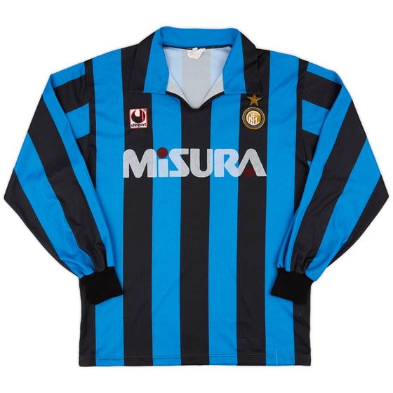 Inter Milan Football Shirts | Classic Retro Vintage Inter Milan Kits ...