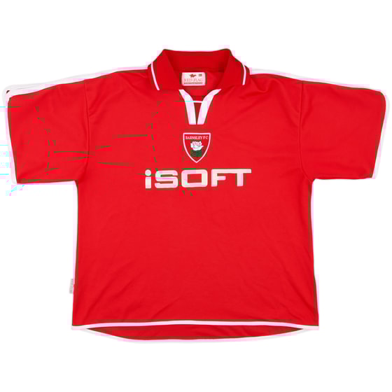 Barnsley Football Shirts | Classic Retro Vintage Barnsley Kits & Puma ...