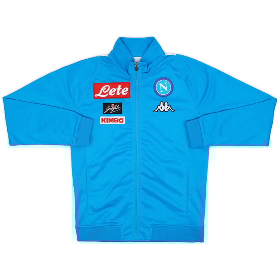 Napoli Football Shirts | Classic Retro Vintage Napoli Kits & EA7 2024 ...