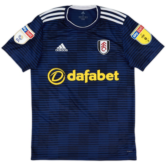 Fulham Jerseys | Classic Retro Vintage Fulham Kits & adidas 2024-25 Kits