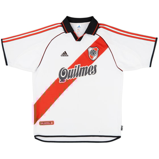 River Plate Jerseys | Classic Retro Vintage River Plate Kits & adidas ...