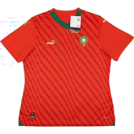Morocco Football Shirts | Classic Retro Vintage Morocco Kits & Puma ...