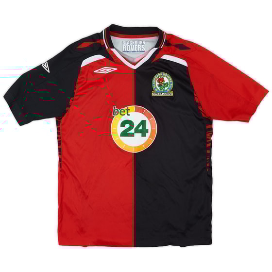Blackburn Football Shirts | Classic Retro Vintage Blackburn Kits ...