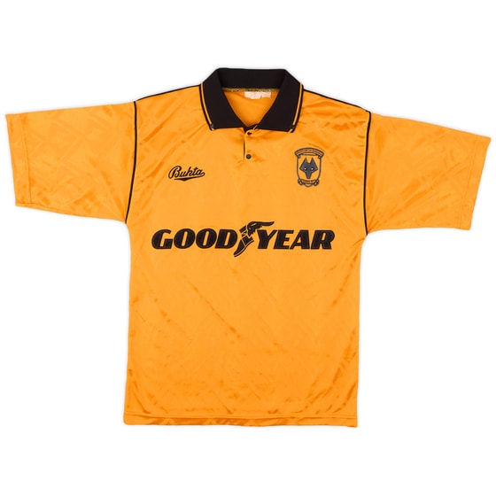 Wolves Football Shirts | Classic Retro Vintage Wolves Kits & 2024-25 ...