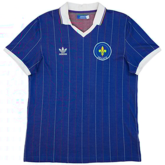 France Football Shirts | Classic Retro Vintage France Kits & Nike 2024 ...