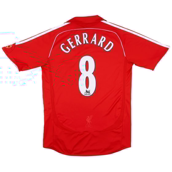 Steven Gerrard | Football Shirts, Jerseys & Kits