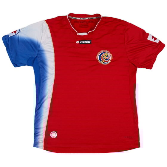 Costa Rica Jerseys | Classic Retro Vintage Costa Rica Kits & adidas ...