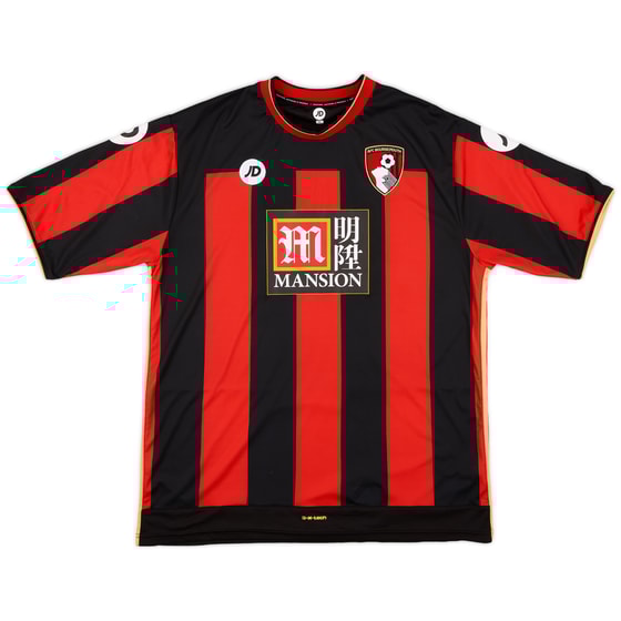 Bournemouth Jerseys | Classic Retro Vintage Bournemouth Kits & Umbro ...