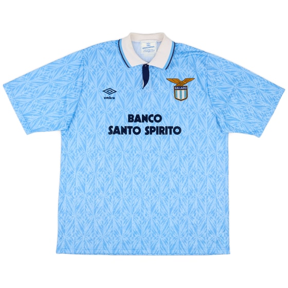 Lazio Football Shirts | Classic Retro Vintage Lazio Kits & Mizuno 2023 ...