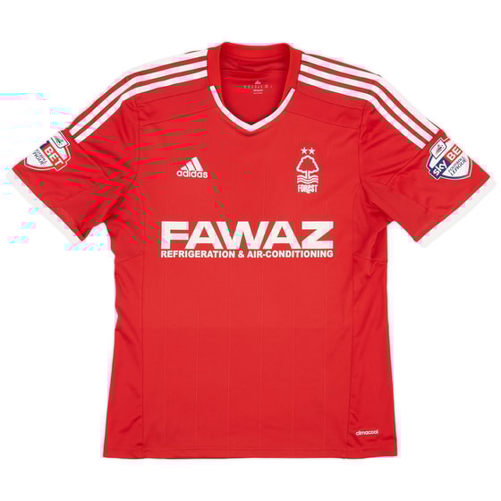 Nottingham Forest Jerseys | Classic Retro Vintage Nottingham Forest ...