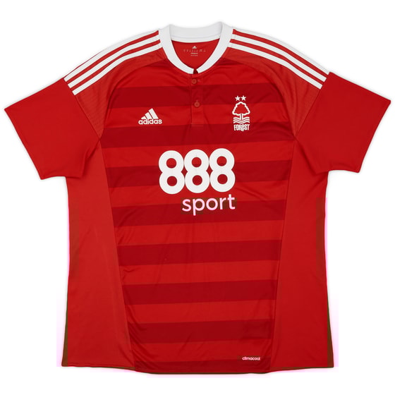 Nottingham Forest Football Shirts | Classic Retro Vintage Nottingham ...
