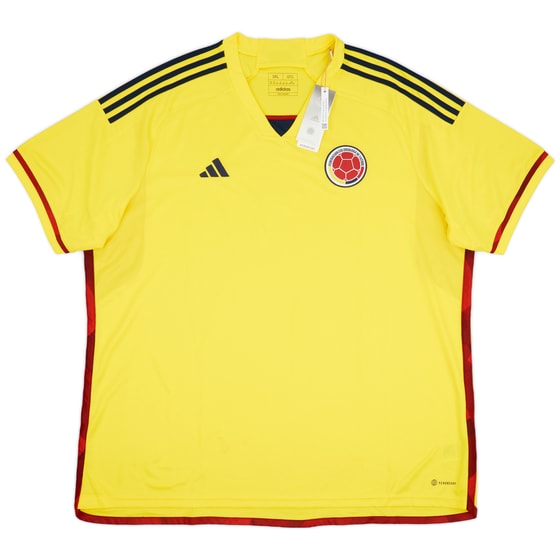 Colombia Jerseys | Classic Retro Vintage Colombia Kits & adidas 2024 Kits