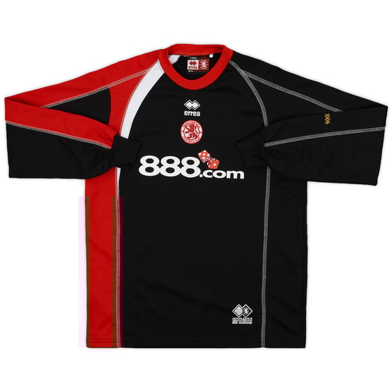 Middlesbrough Football Shirts | Classic Retro Vintage Middlesbrough ...