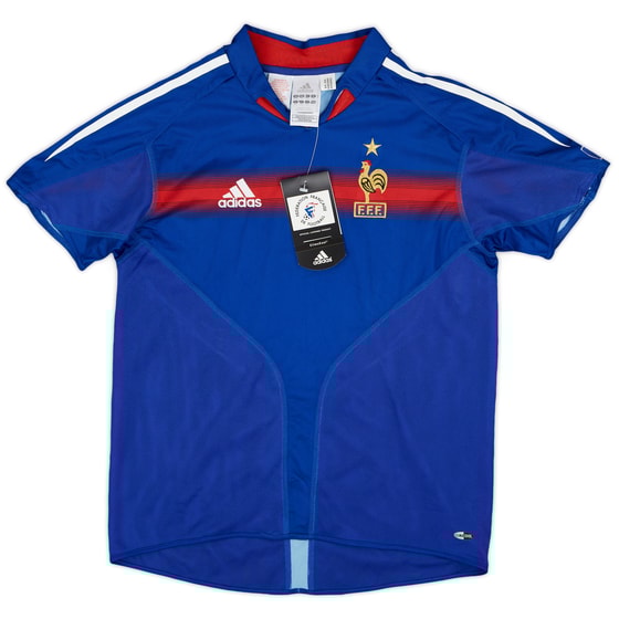 France Football Shirts | Classic Retro Vintage France Kits & Nike 2024 ...