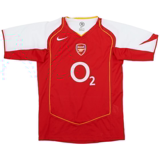 Arsenal Football Shirts | Classic Retro Vintage Arsenal Kits & adidas ...
