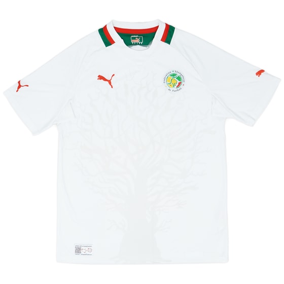 Senegal Jerseys | Classic Retro Vintage Senegal Kits & Puma 2024 Kits