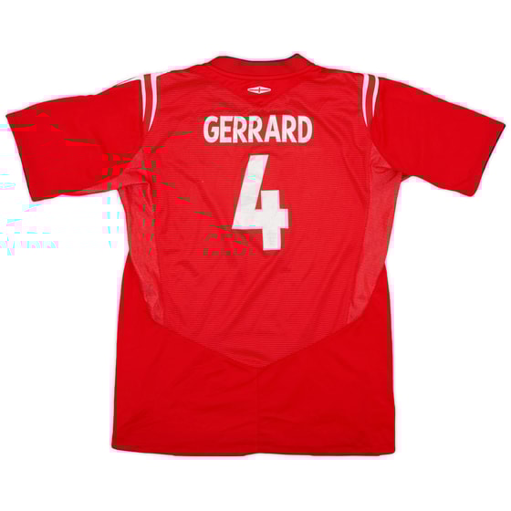 Steven Gerrard | Football Shirts, Jerseys & Kits