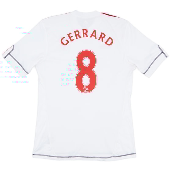 Steven Gerrard | Football Shirts, Jerseys & Kits