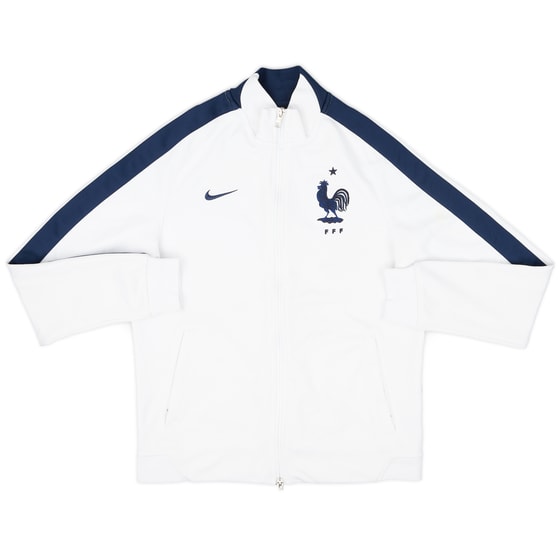 France Football Shirts | Classic Retro Vintage France Kits & Nike 2024 ...
